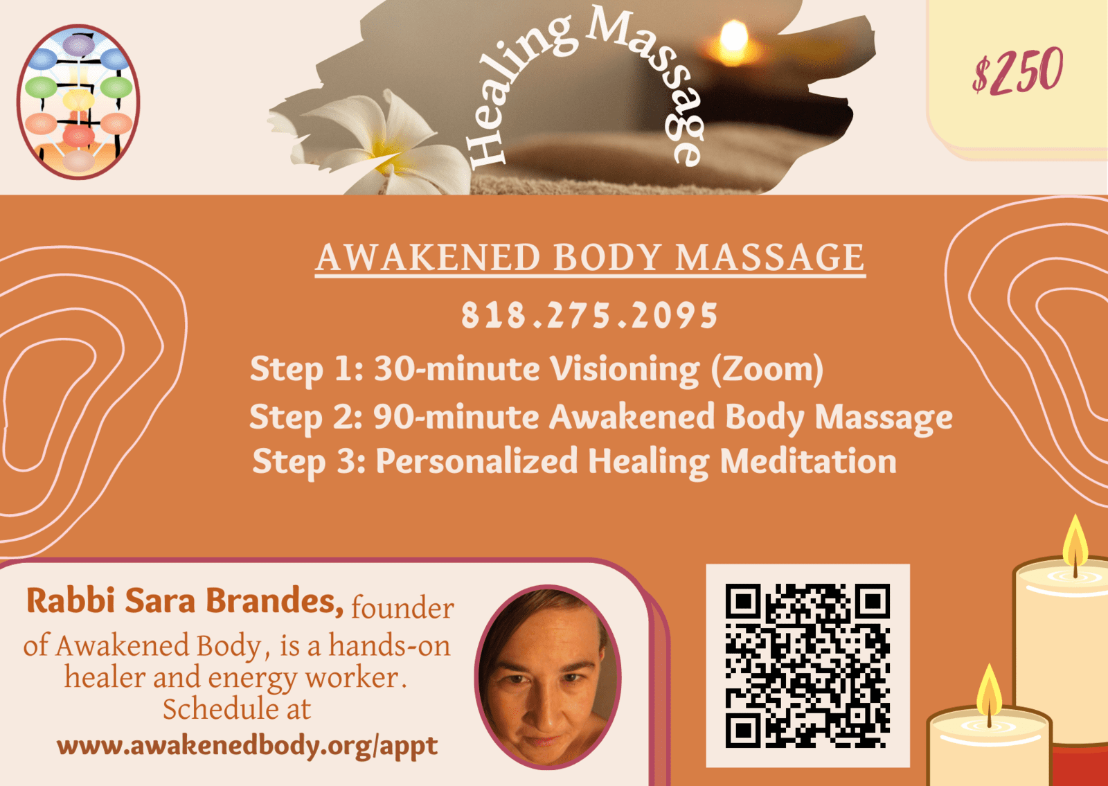Los Angeles Appointments | Awakened Body